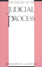 The Nature of the Judicial Process