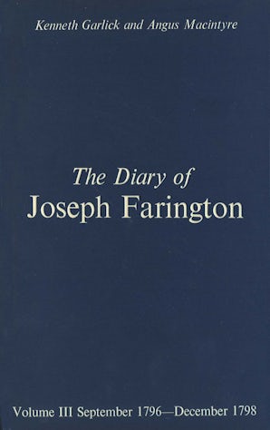 The Diary of Joseph Farington