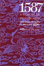 1587, A Year of No Significance