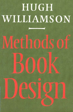 Methods of Book Design, Third Edition