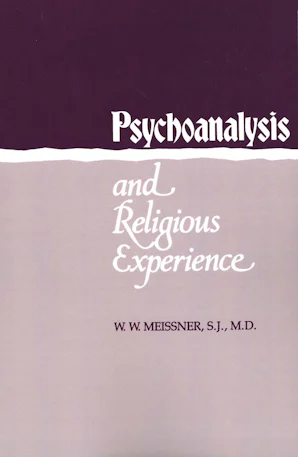Psychoanalysis and Religious Experience