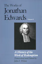 The Works of Jonathan Edwards, Vol. 10