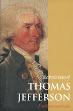 The Paris Years of Thomas Jefferson