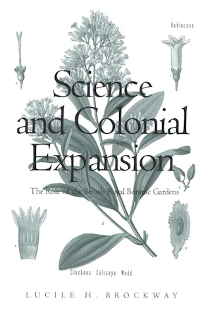 Science and Colonial Expansion