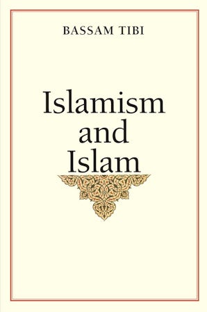 Islamism and Islam