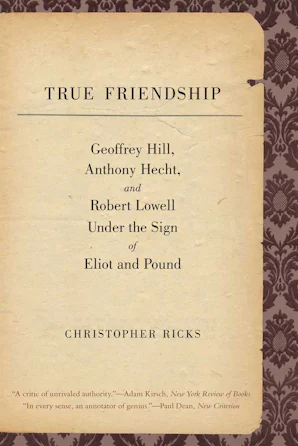True Friendship