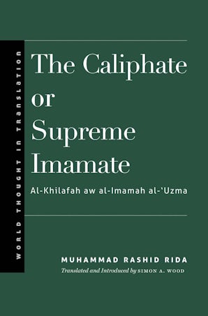 The Caliphate or Supreme Imamate