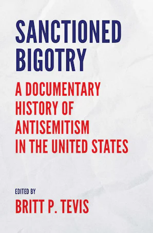Sanctioned Bigotry