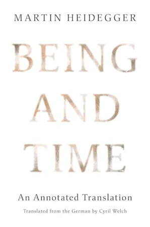 Being and Time