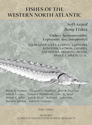 Soft-rayed Bony Fishes: Orders Acipenseroidei, Lepisostei, and Isospondyli